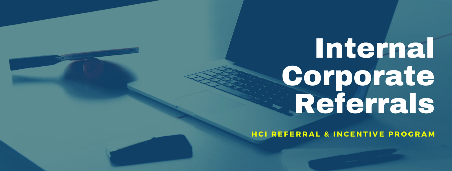 Internal Corporate Referrals