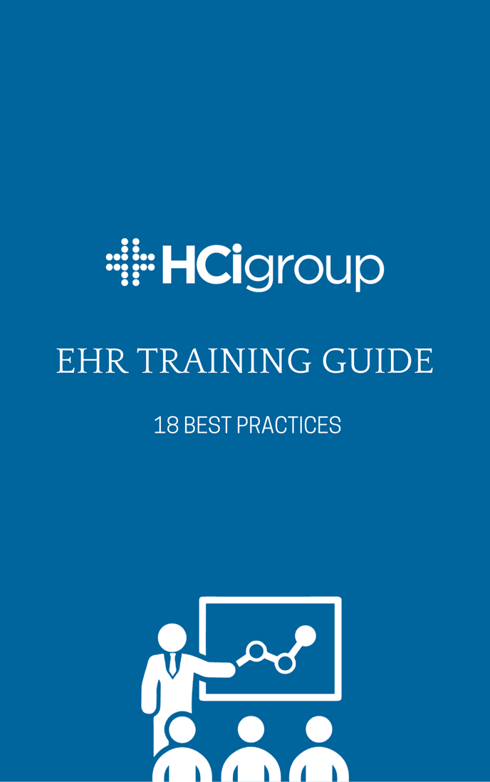 EHR Training | 18 Best Practices