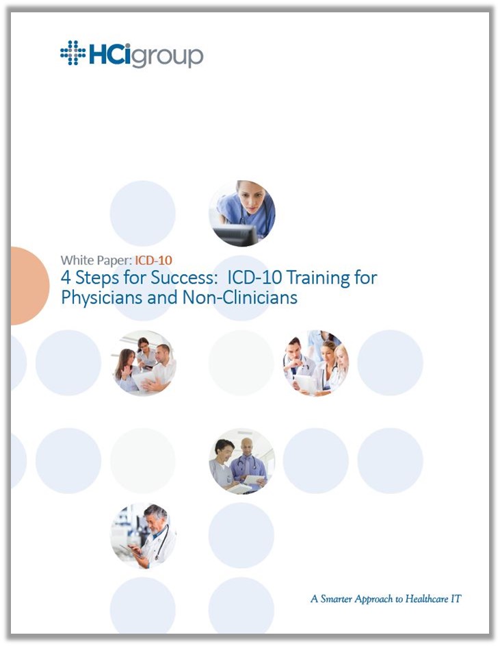 ICD-10 Training for Physicians & Non-Clinicians Paper